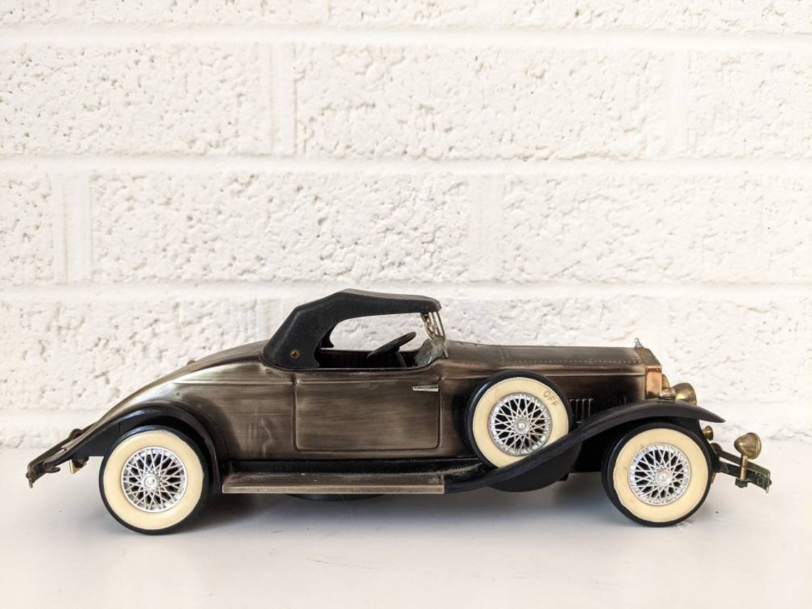 Vintage Radio Rolls Royce Model Car AM Radio 1931 Rolls | Etsy