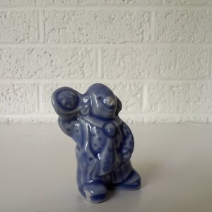 Vintage Wade of England Circus Clown Figurine | Wade Whimsies Miniature ...