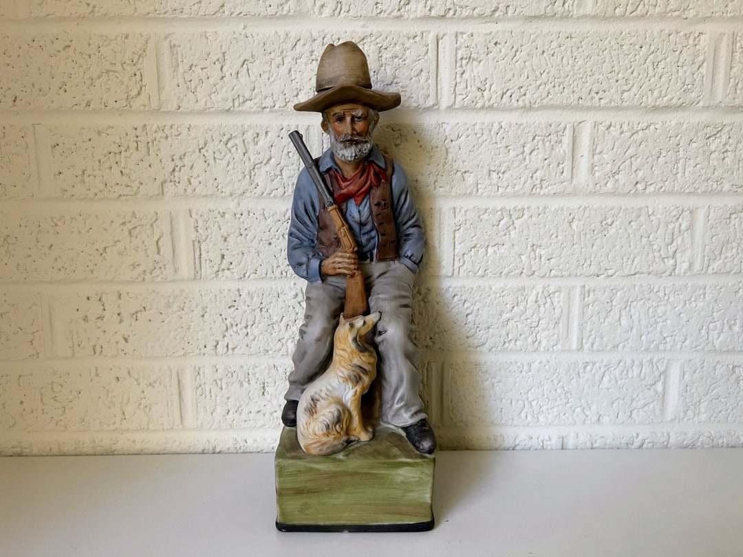 Vintage Jeremiah Potts, Lionstone Kentucky Whiskey Bottle | the ...