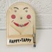 Sixties Pinball Toy Happy Tappy - Etsy