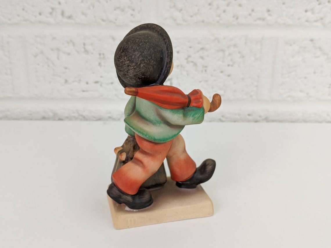 Hummel Merry Wanderer Figurine TMK-5 - Etsy