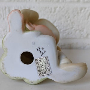 Vintage Homco Pixie Figurine | Homco Ceramic Elf Figurine #5213 | Mid ...
