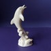Lenox Dolphin Figurine Porcelain With Gold Accents on Ocean - Etsy