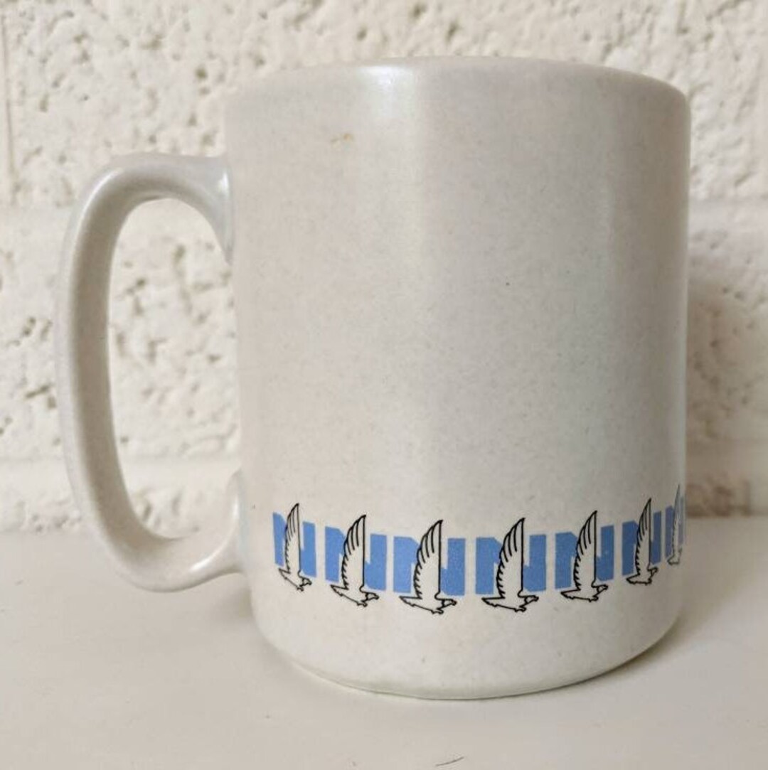 Vintage Pfaltzgraff Nationwide Insurance Mug | Coffee or Tea Mug ...