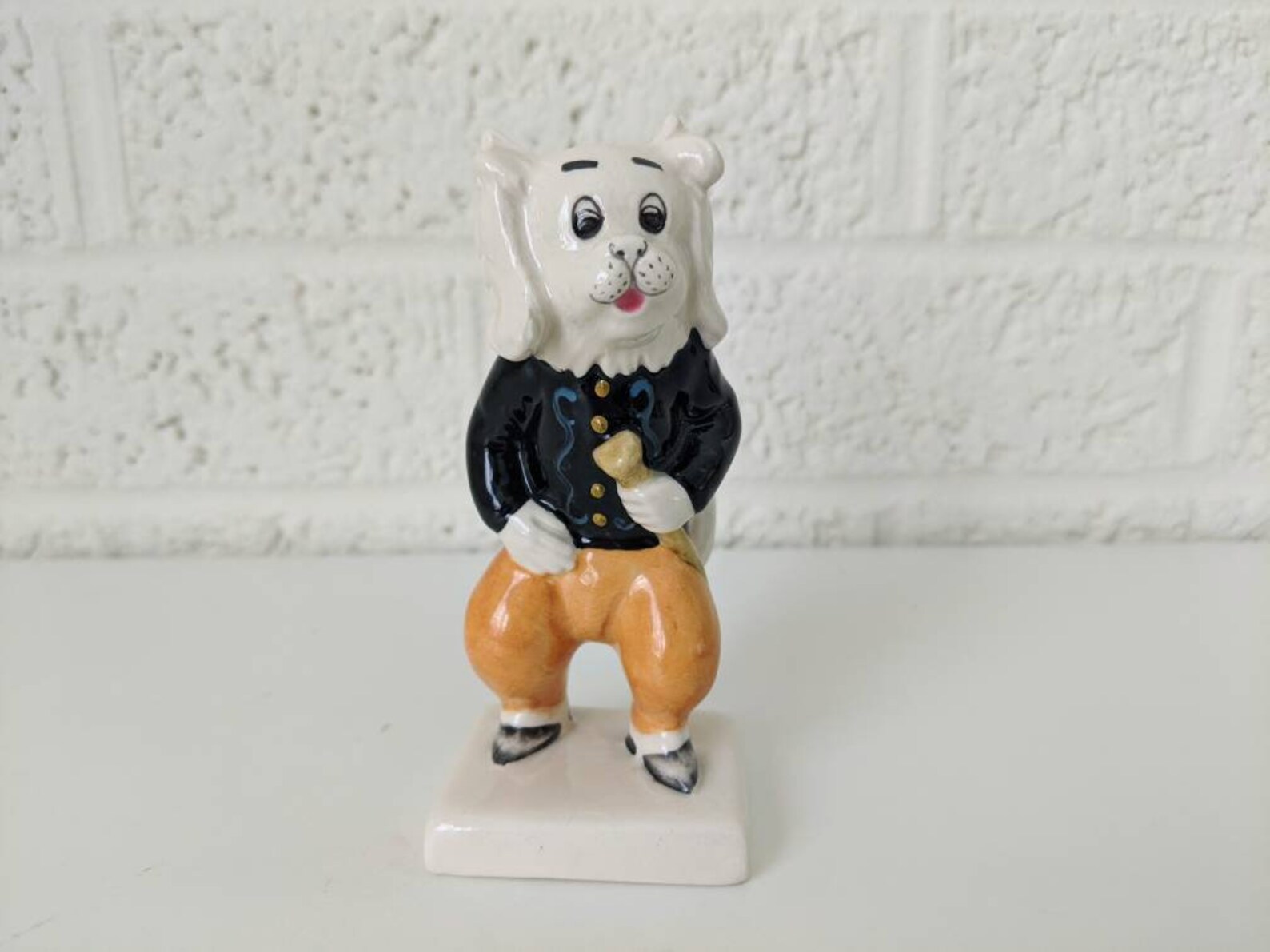Rupert and Friends Pong Ping Beswick England Figurine Rare - Etsy
