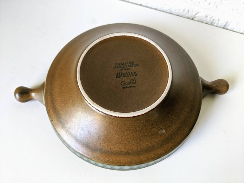 Vintage Goebel Wallis Mid Century Modern China 1950s Nine - Etsy