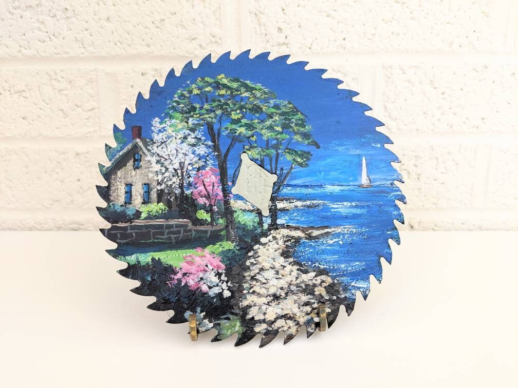 Crosscut Saw Painting Patterns