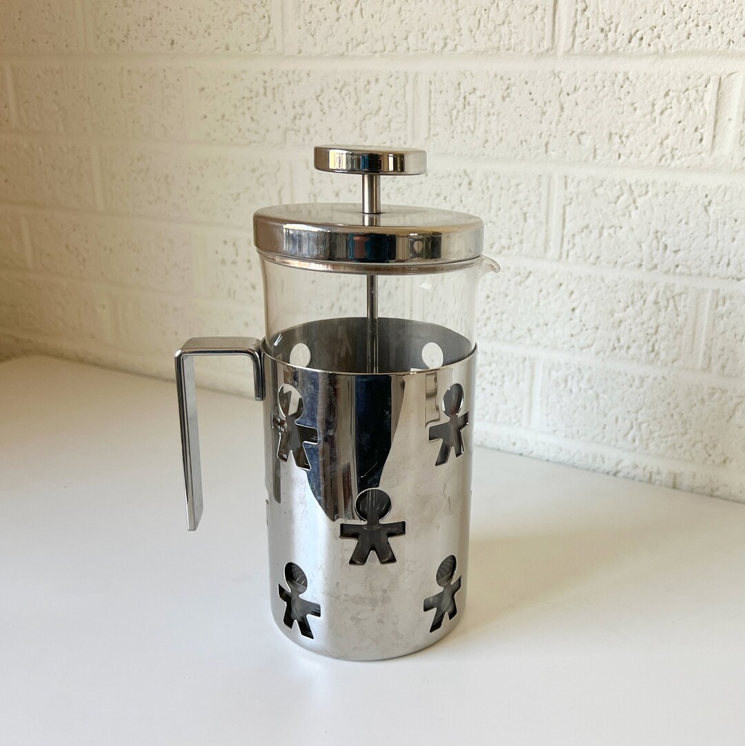 Alessi French Press Coffee Maker | Bodum Interior | Girotondo King Kong ...