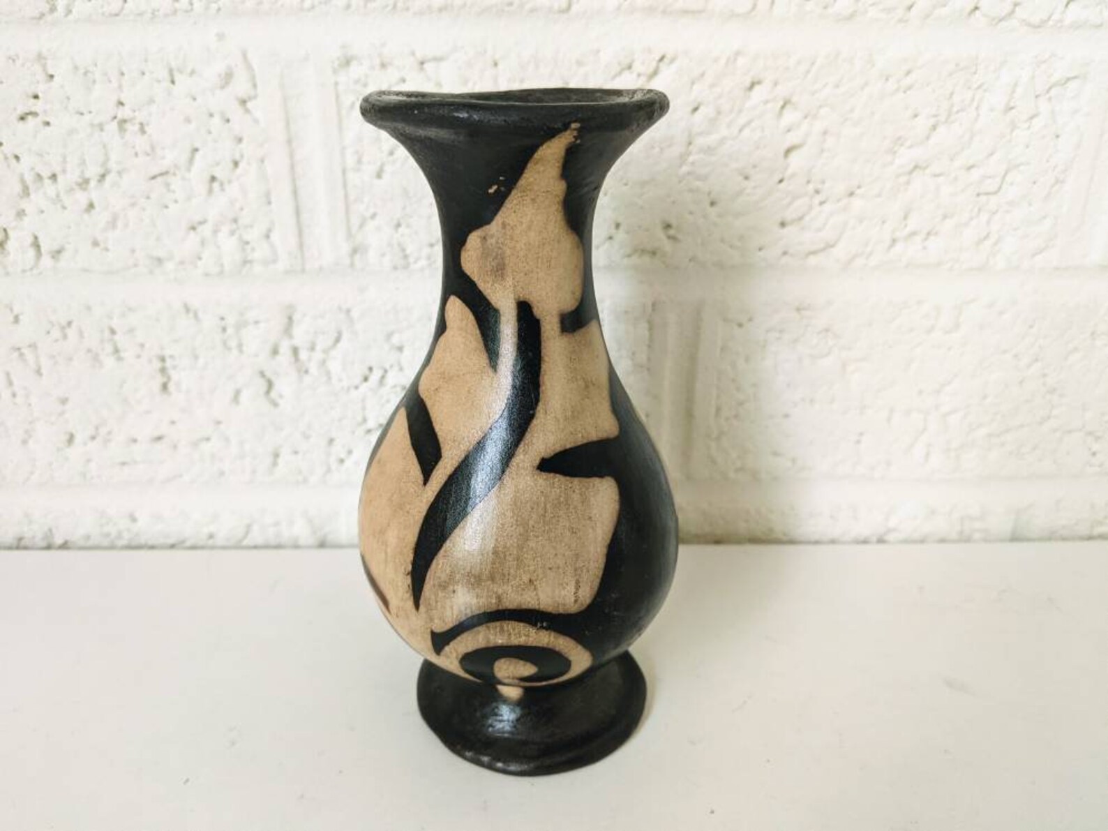 Vintage Lenca Pottery Vase | Etsy