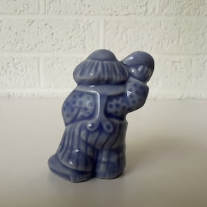 Vintage Wade of England Circus Clown Figurine | Wade Whimsies Miniature ...