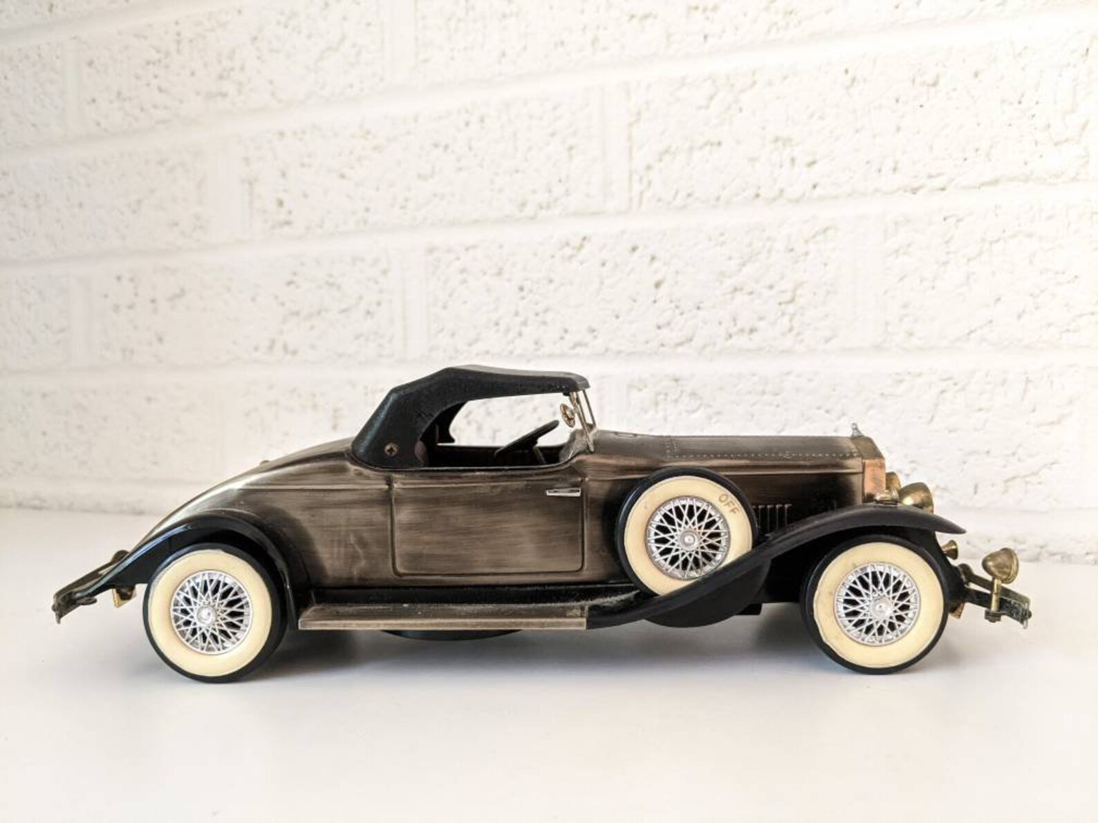 Vintage Radio Rolls Royce Model Car AM Radio 1931 Rolls | Etsy