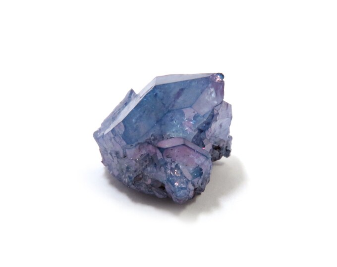 Tanzan Aura Quartz Crystal Specimen 28mm X 22mm X 15mm Raw - Etsy