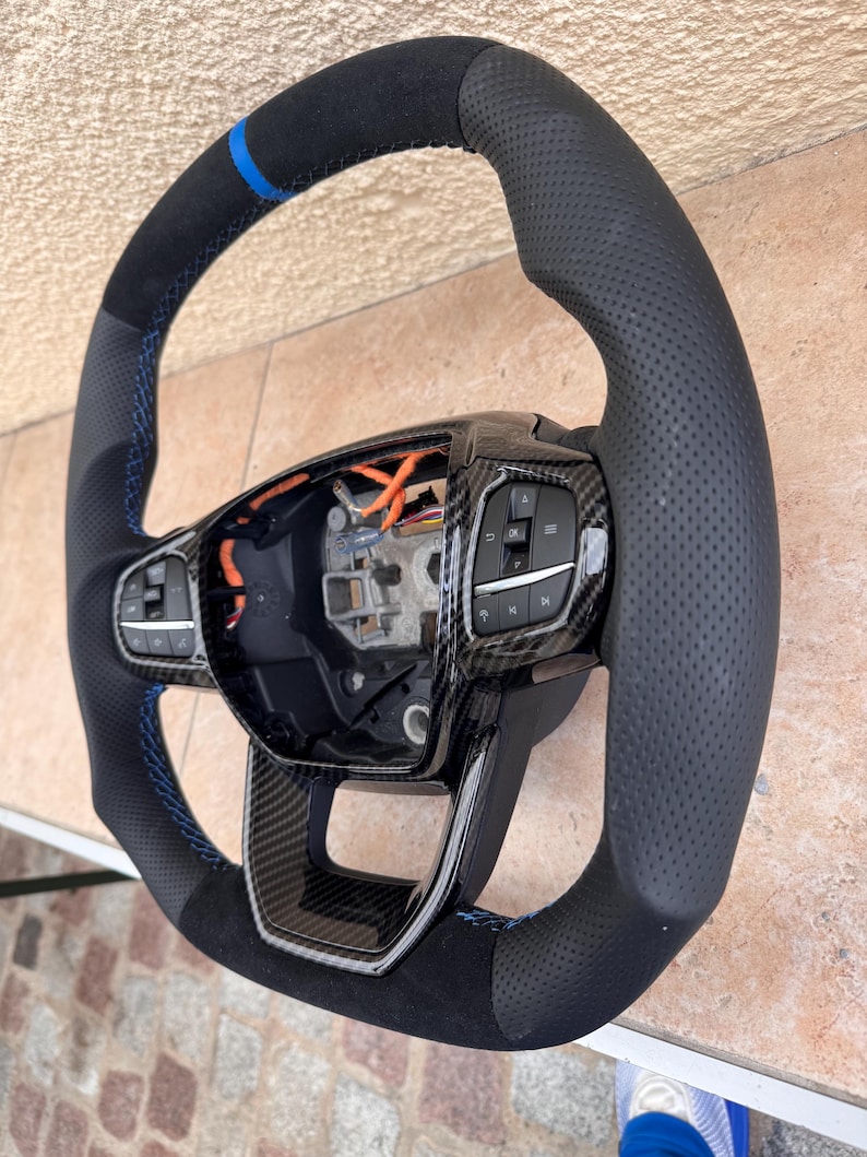 Ford Transit Custom 2024 Sportlenkrad - Etsy Österreich