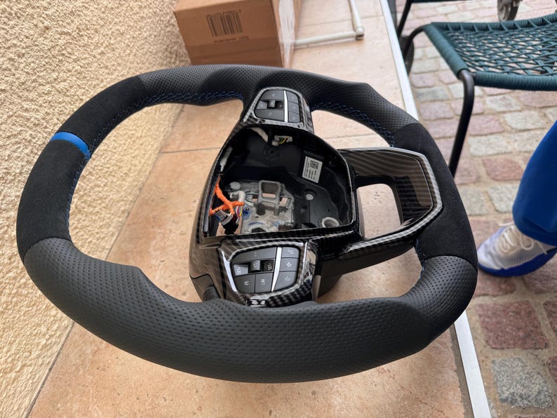 Ford Transit Custom 2024 Sportlenkrad - Etsy Österreich