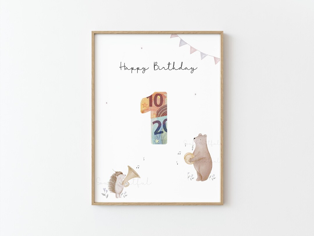 Fabelhafte Geschenk Zum 1 Geburtstag Patenkind Fotos