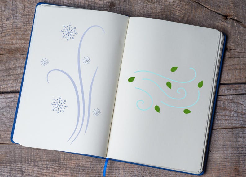 Wind Svg Bundle, Wind Png, Wind Svg, Weather Svg, Wind Clipart, Storm ...