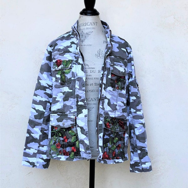 Embellished Coat - Etsy