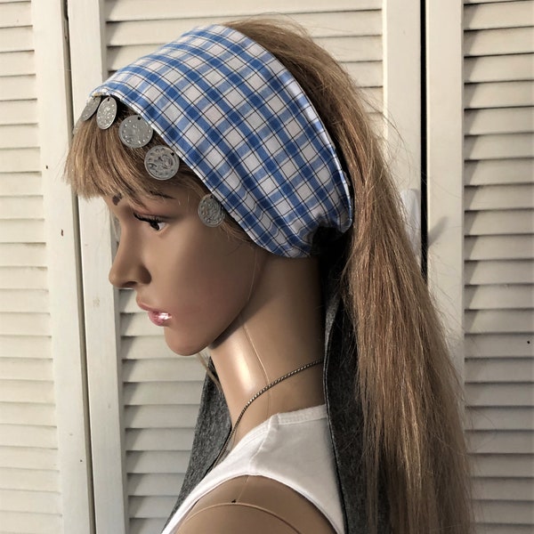 Boho Headband - Etsy