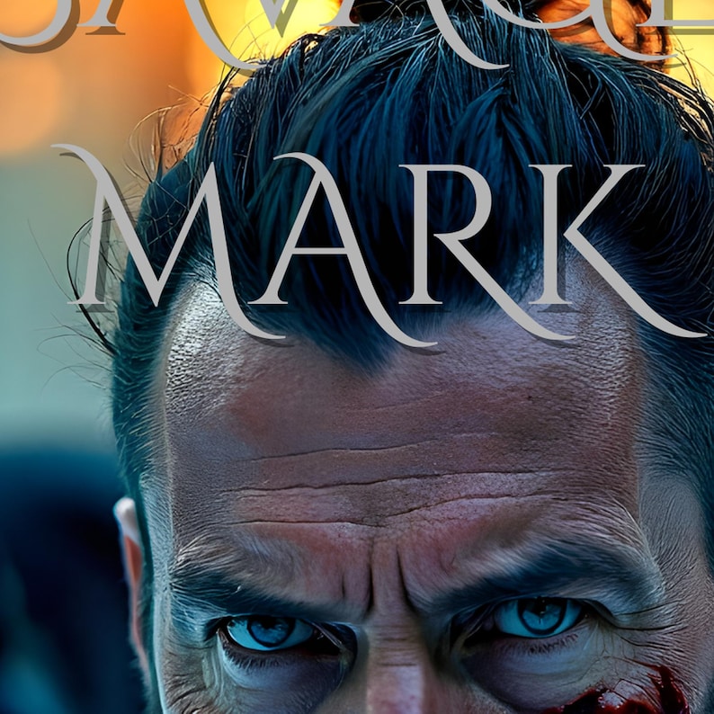 Premade Book Cover | Dark Romance Wolf Shifter | Urban Fantasy Ebook ...