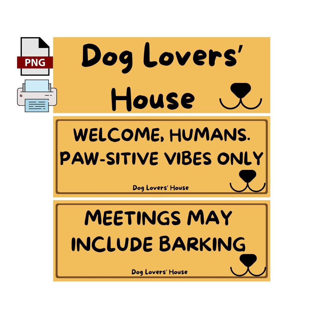 Funny Door Sign Printable, Sarcastic Home Decor (digital Download, PNG ...