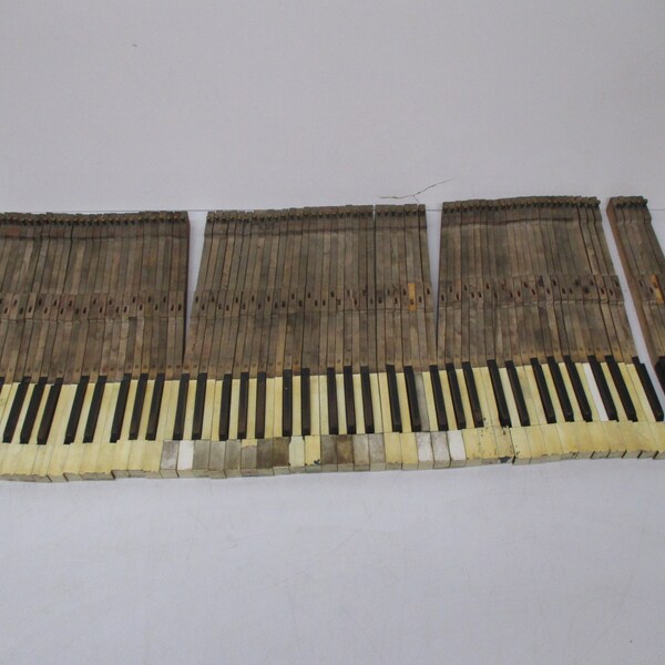 Piano Keys Jewelry - Etsy