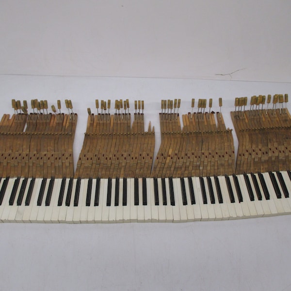 Piano Keys Jewelry - Etsy