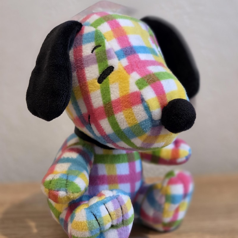 Snoopy Hallmark Plush - Etsy