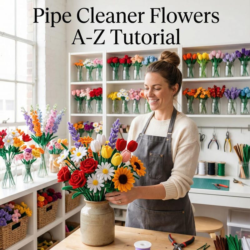 Etsy Paper Bouquet - Etsy