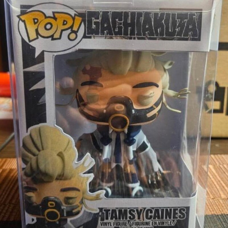 Gachiakuta Funko Pop - Etsy