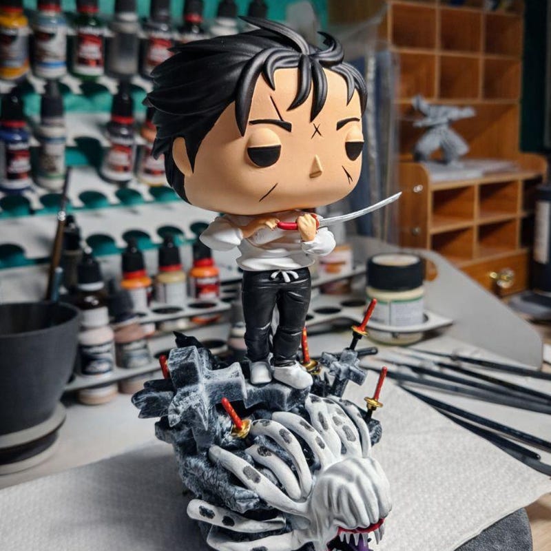 Yuta Funko Pop - Etsy
