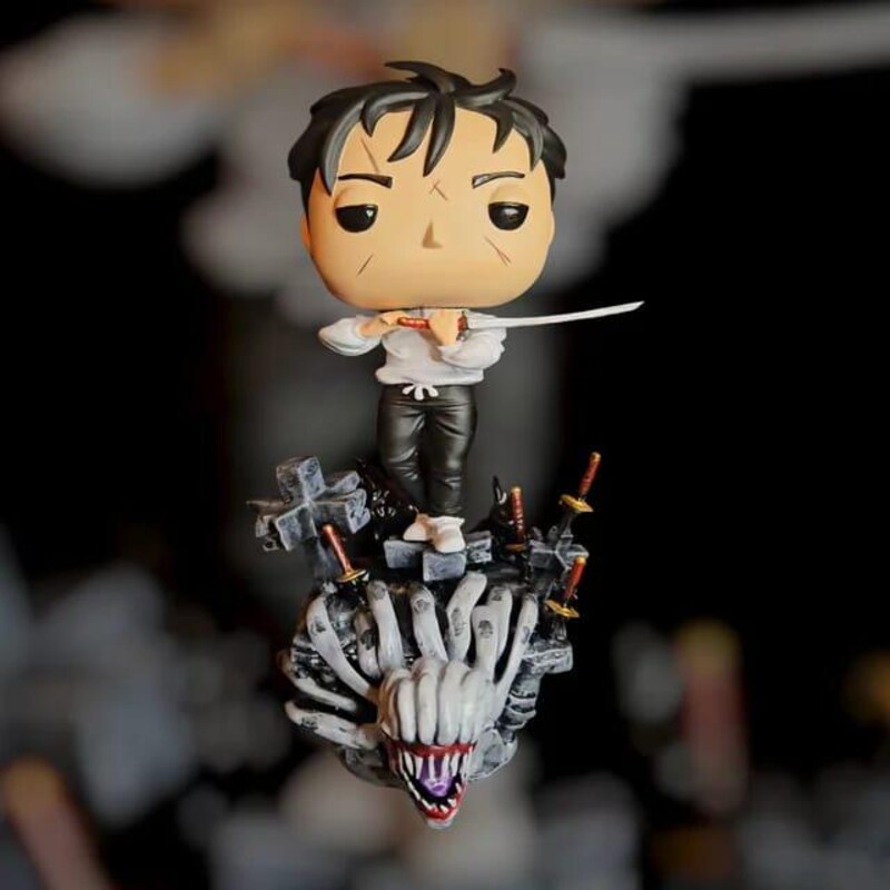 Yuta Funko Pop - Etsy
