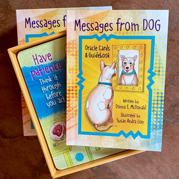 Oracle Cards - Etsy