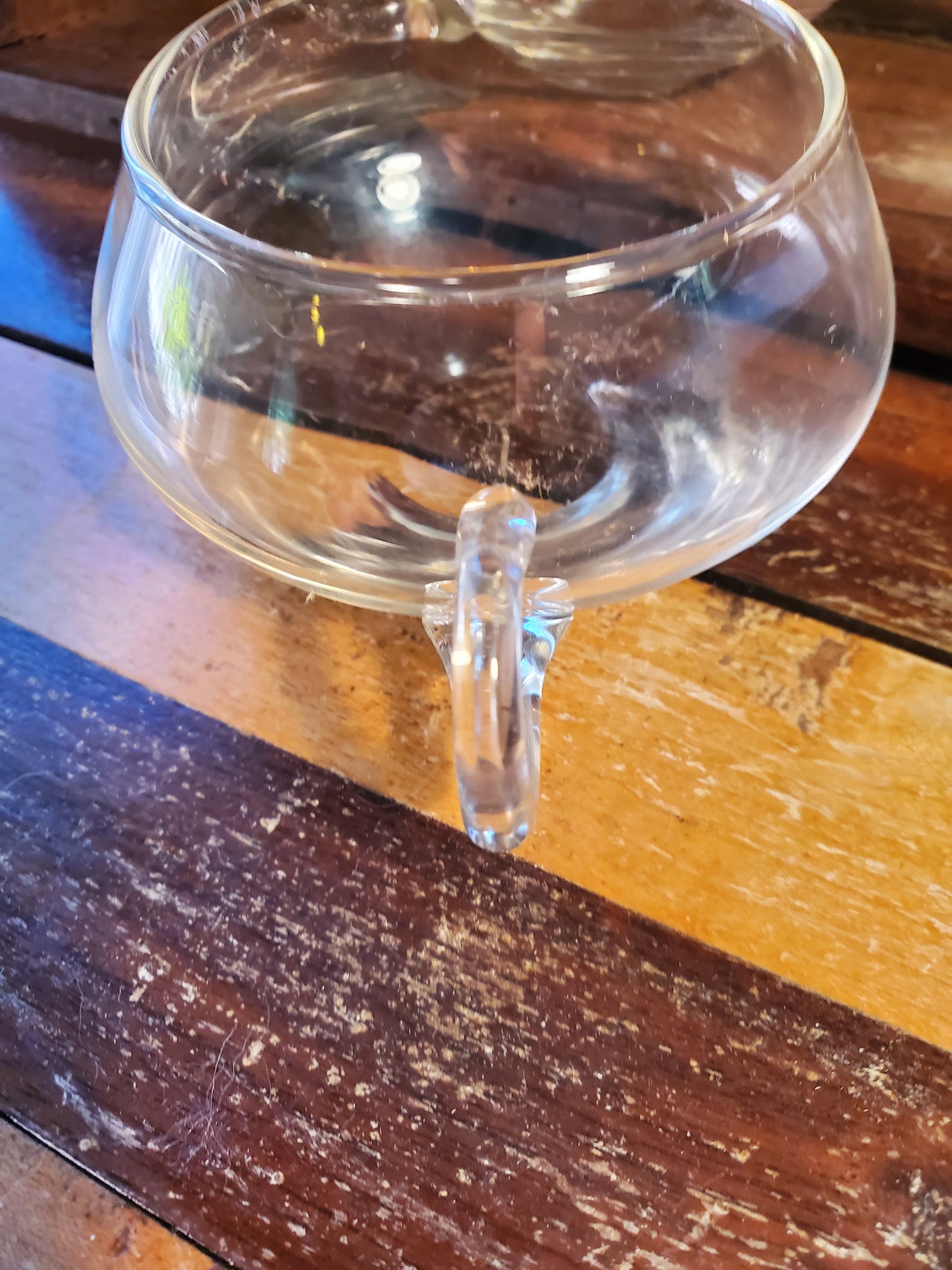 Punch Cups Glass Excelsior by Colony Vintage - Etsy