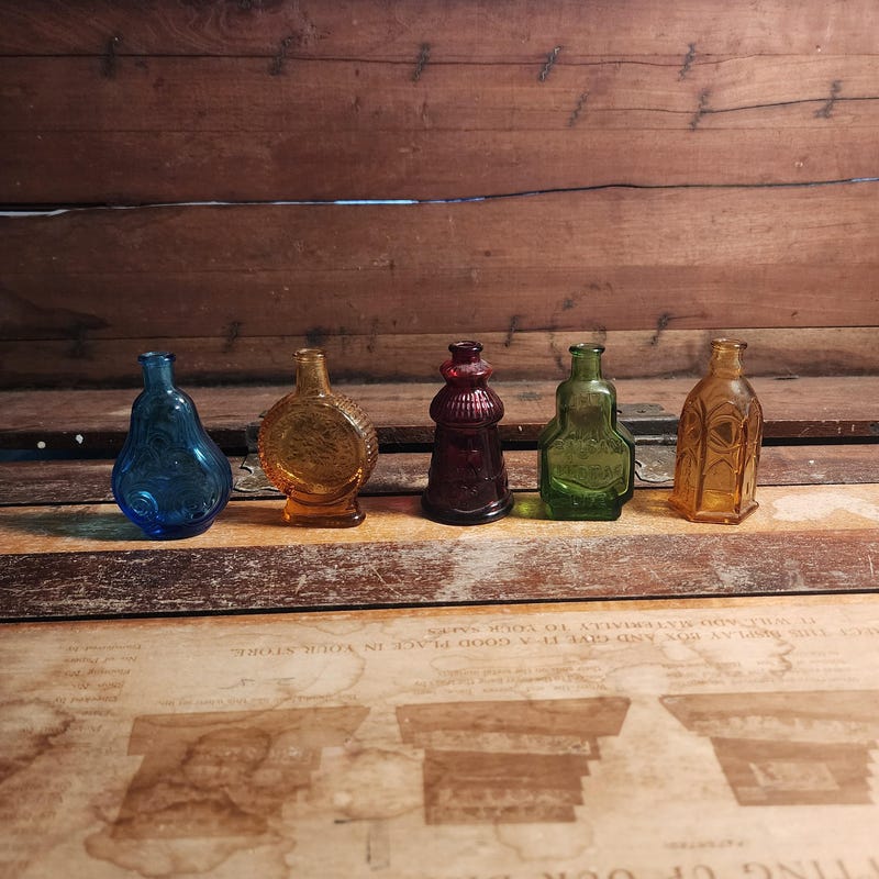 Wheaton Glass - Etsy