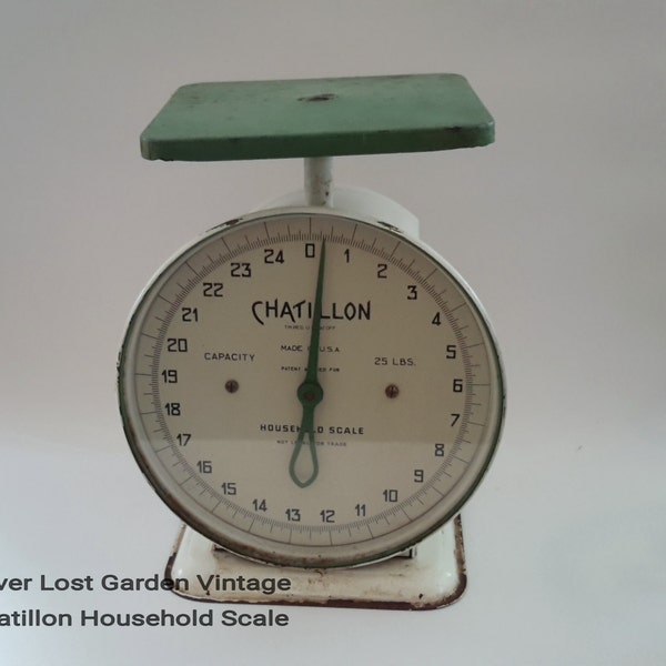 Household Scales - Etsy