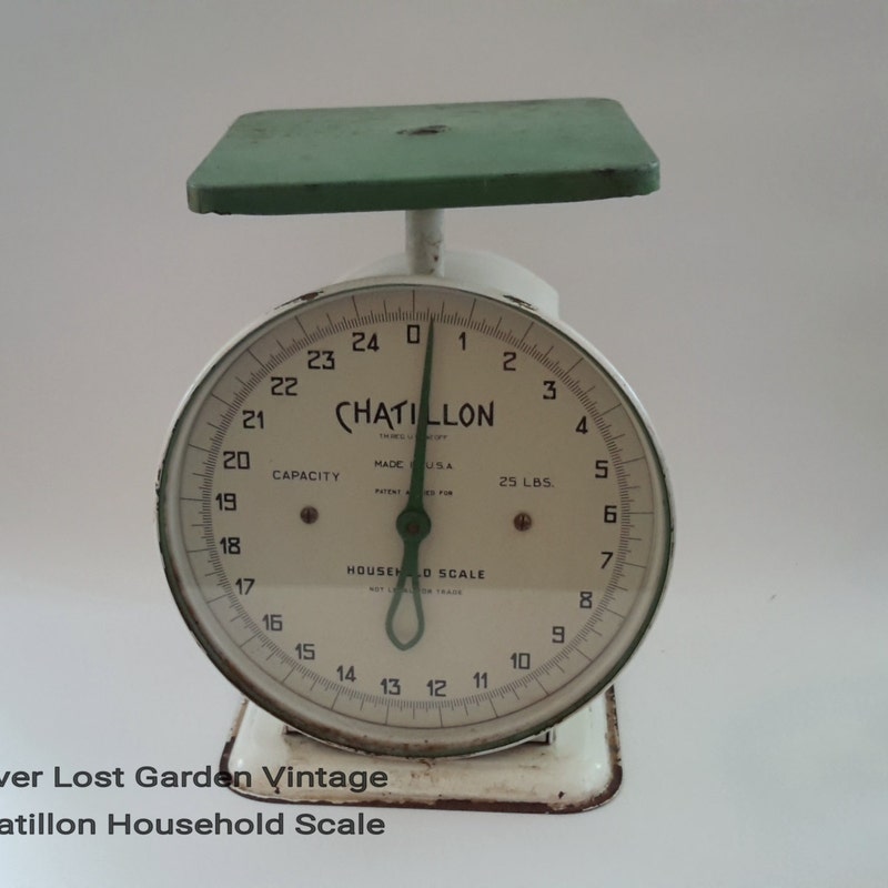 Household Scales - Etsy