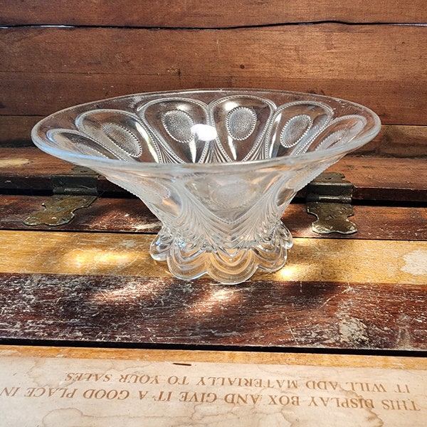 Antique Georgian Glass - Etsy