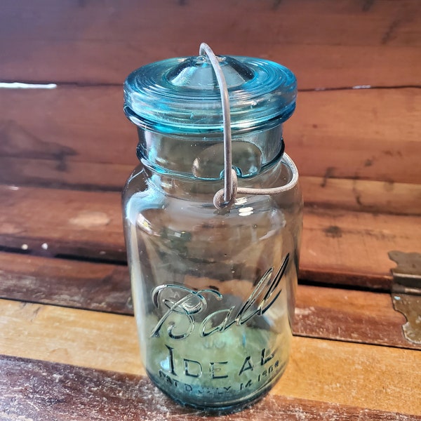 Bail Jar - Etsy