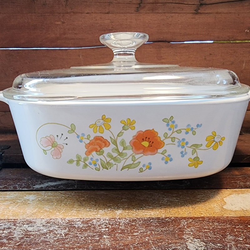 Vintage Corning Ware - Etsy