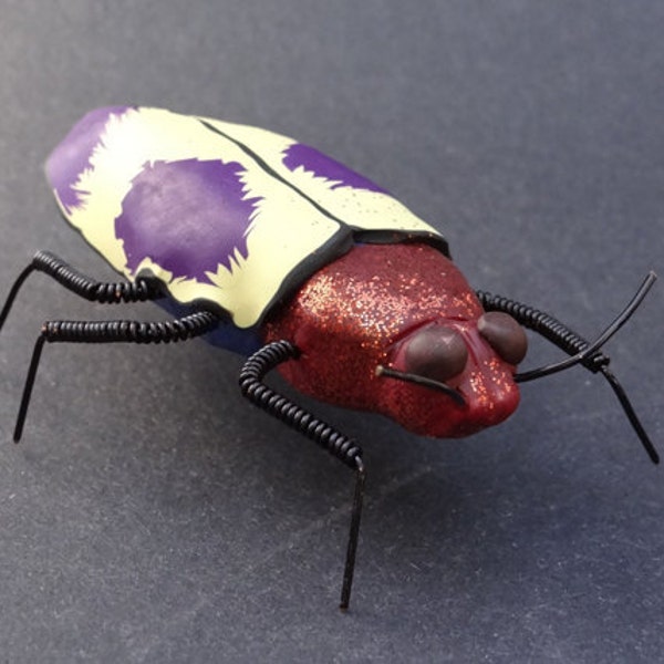 Insect Sculpture - Etsy