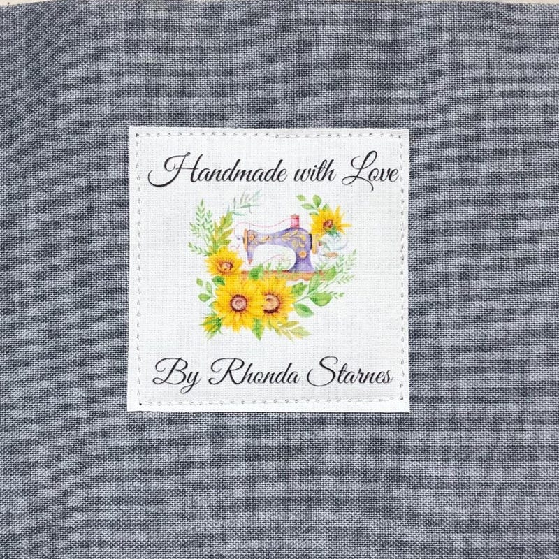 Sewing Machine Label - Etsy