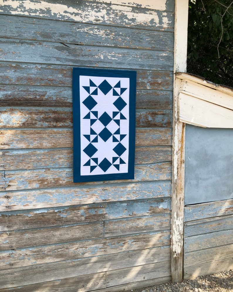 Diamond Star Quilt Block Pattern, Beginner Friendly (PDF Pattern) - Etsy