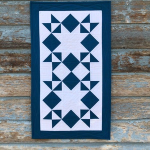 Diamond Star Quilt Block Pattern, Digital Quilt Block, Quick Quilt ...