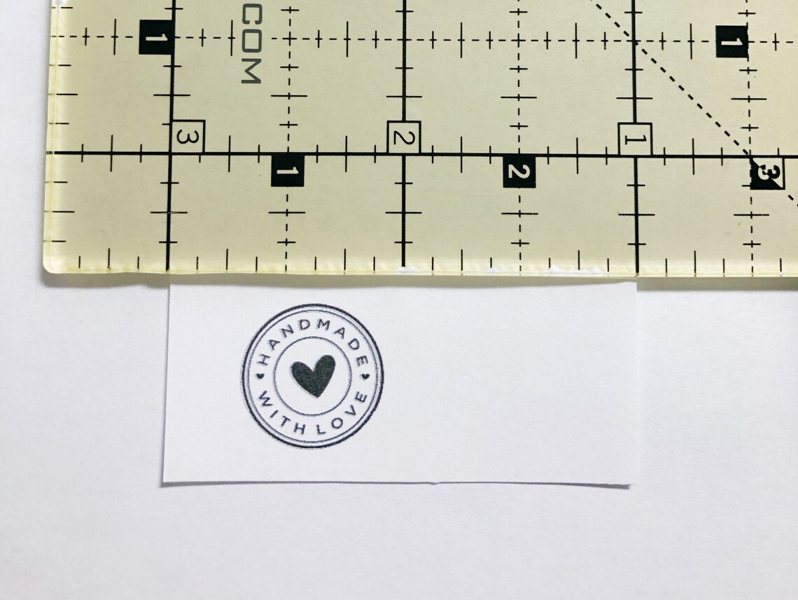 Sew-on Bag Tags, Side Seam Fabric Labels, Fold Over, Cotton (10 Ct) - Etsy