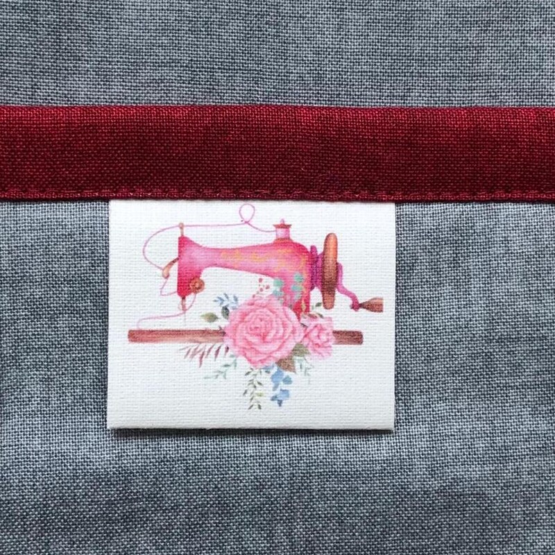 Sewing Machine Label - Etsy