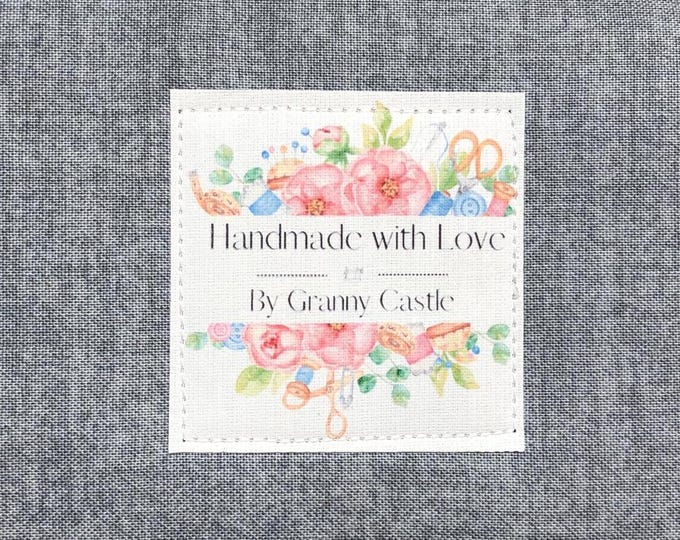 Personalized Quilt Labels, Quilt Labels, Quilt Tools Labels, Custom ...