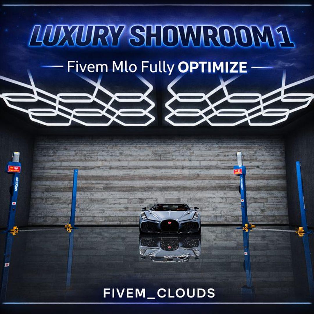 Five-m Mlo | LUXURY DEALERSHIP 1 | Fully Optimized | High Quality - Etsy