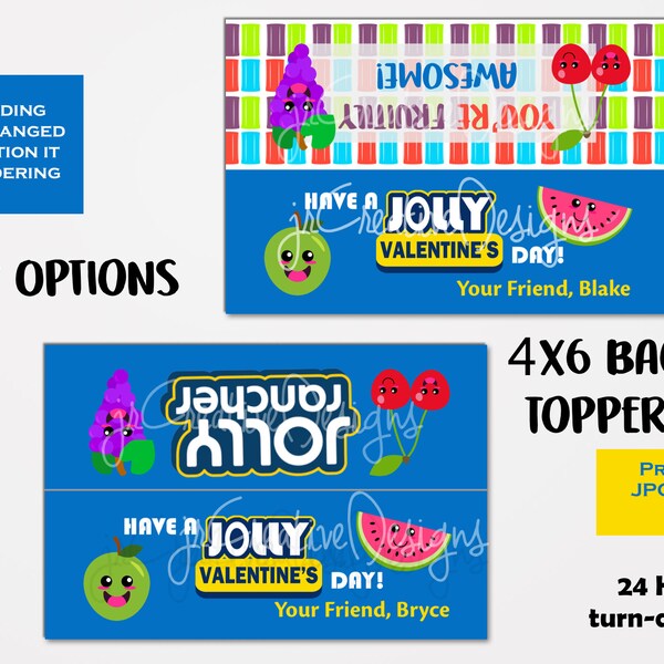 Jolly Rancher - Etsy