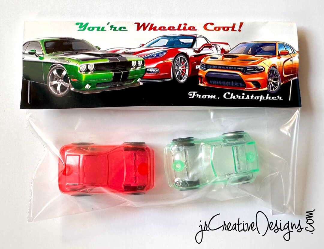 Hotwheels Valentine's Day Card Printable Sports Cars Pdf Cars ...