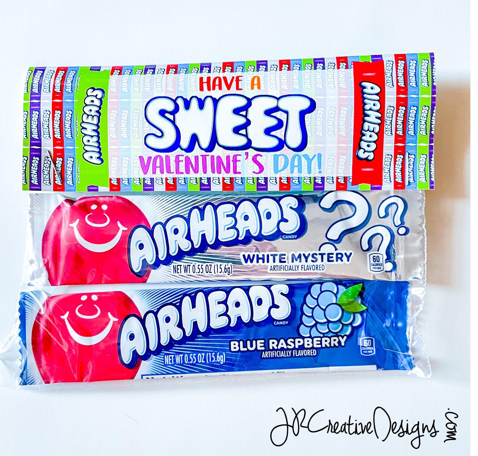 Airheads Valentine’s Day Cards Printable Airheads Valentine’s Day Bag ...